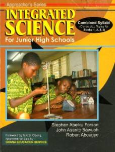 Integrated Science for JHS (Approacher’s Series) – Continental Books ...