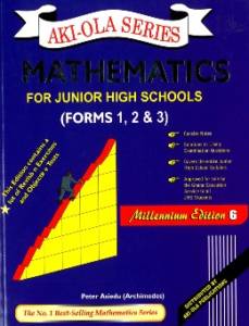 Mathematics for JHS Forms 1,2 and 3 (Aki-ola) (updt) – Continental ...