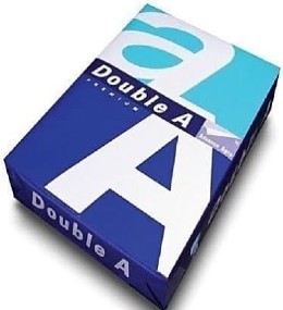 A4 Ream Double A (updt) – Continental Books and Stationery Services