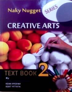 Creative Arts Textbook 2 (Nuggets) – Continental Books and Stationery ...